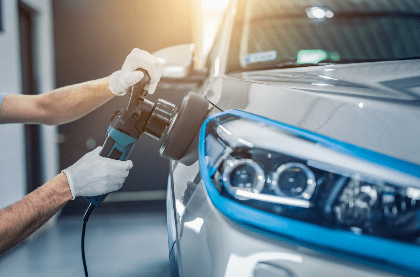 remove dent with dry ice - 9 steps for repair