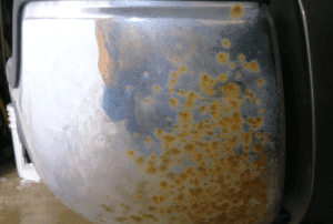 Remove Rust Chrome Bumper in Minutes: Two Easy DIY Ways