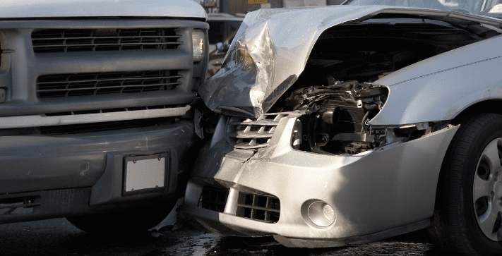 How Much is the Front End Collision Repair Cost?