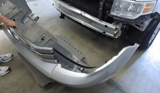 Efficient Bumper Repair Houston: Get Back on the Road