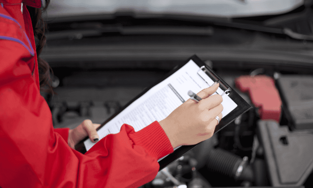 Katy Vehicle Inspection: Your First Steps to Safer Driving